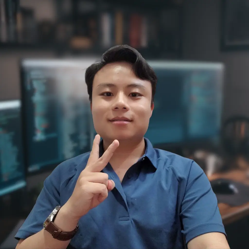 Dang Khoa's Portfolio | Fullstack Web/App Developer